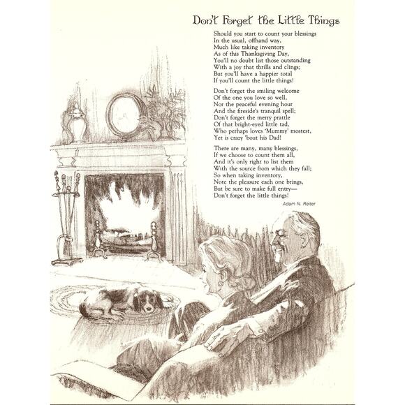 None and/or Unknown | Other | Dont Forget The Little Things Adam Reiter ...